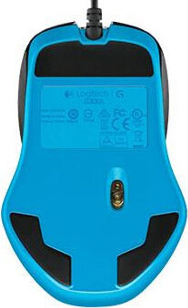 Logitech G G300s - Beidhändig - Optisch - USB | Kaufland.de