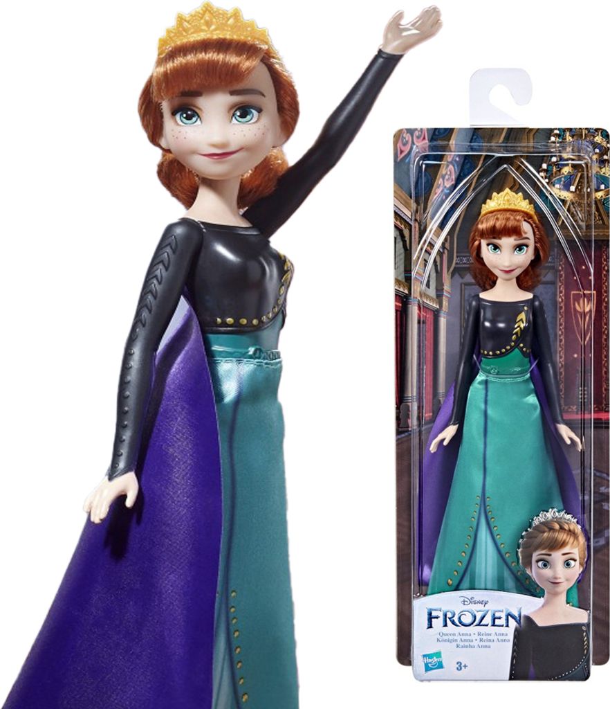 Disney Frozen / Królowa lodu Anna - lalka | Kaufland.pl