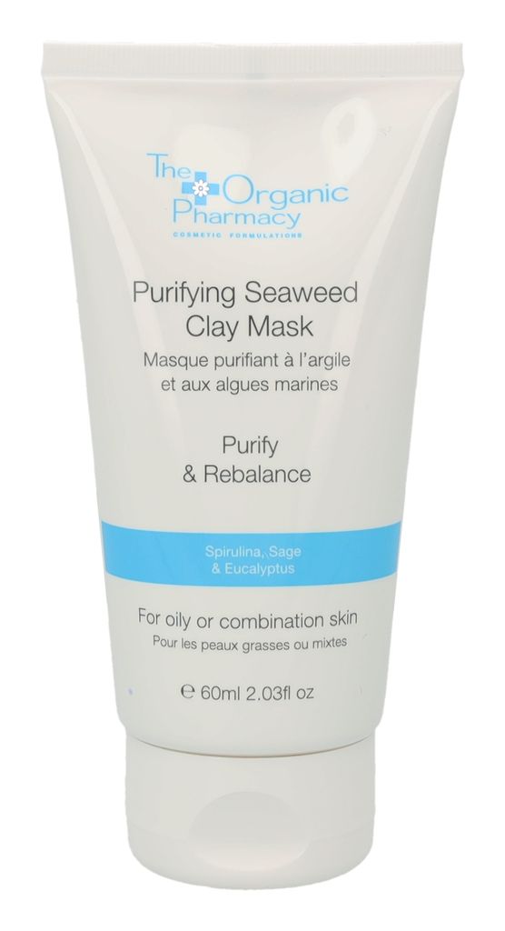 The Organic Pharmacy Purifying Seaweed Clay | Kaufland.de
