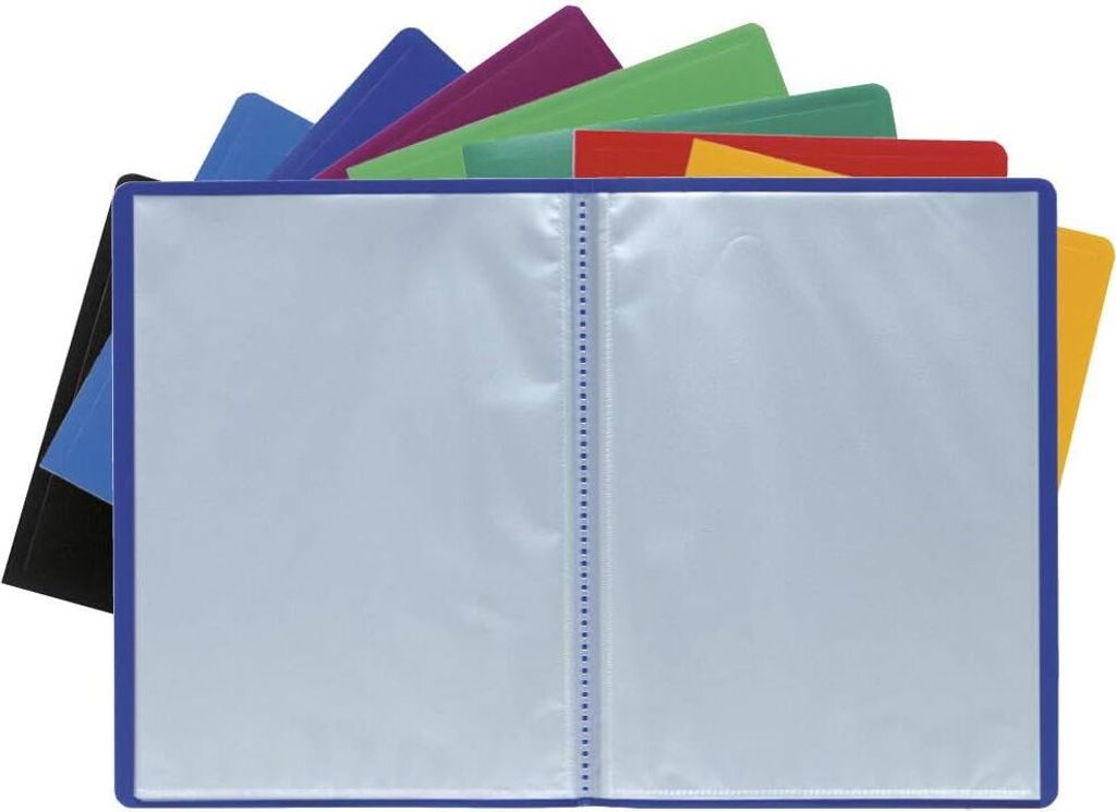 EXACOMPTA Sichtbuch DIN A4 PP 100 Hüllen | Kaufland.de