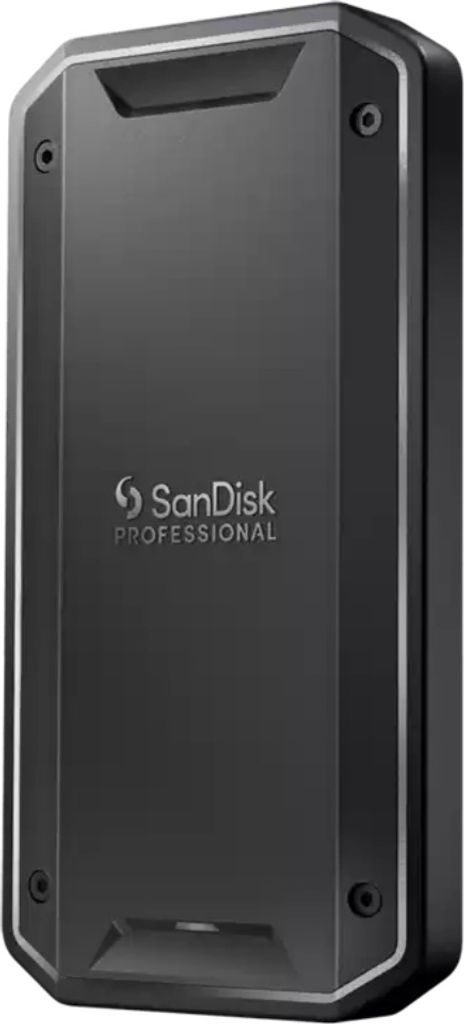 SanDisk Pro G40 Ultra Rugged 4TB SSD - Solid State Disk