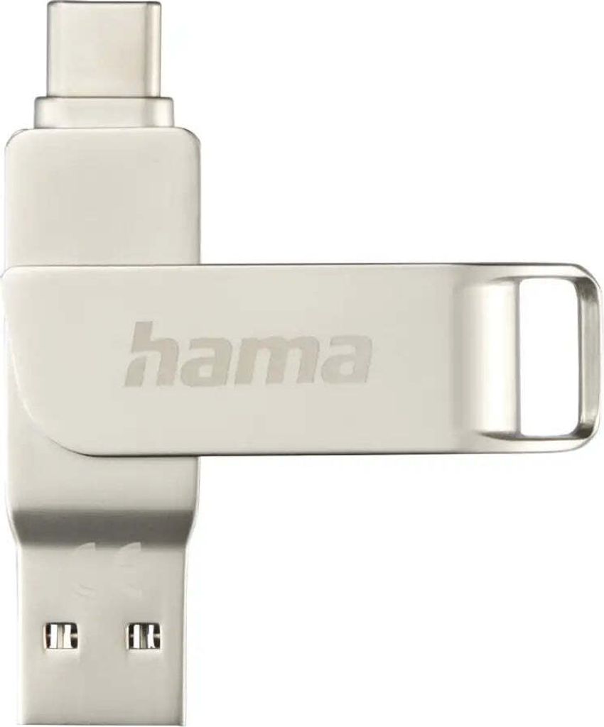 HAMA flash paměť „C-Rotate Pro“, USB-C | Kaufland.cz