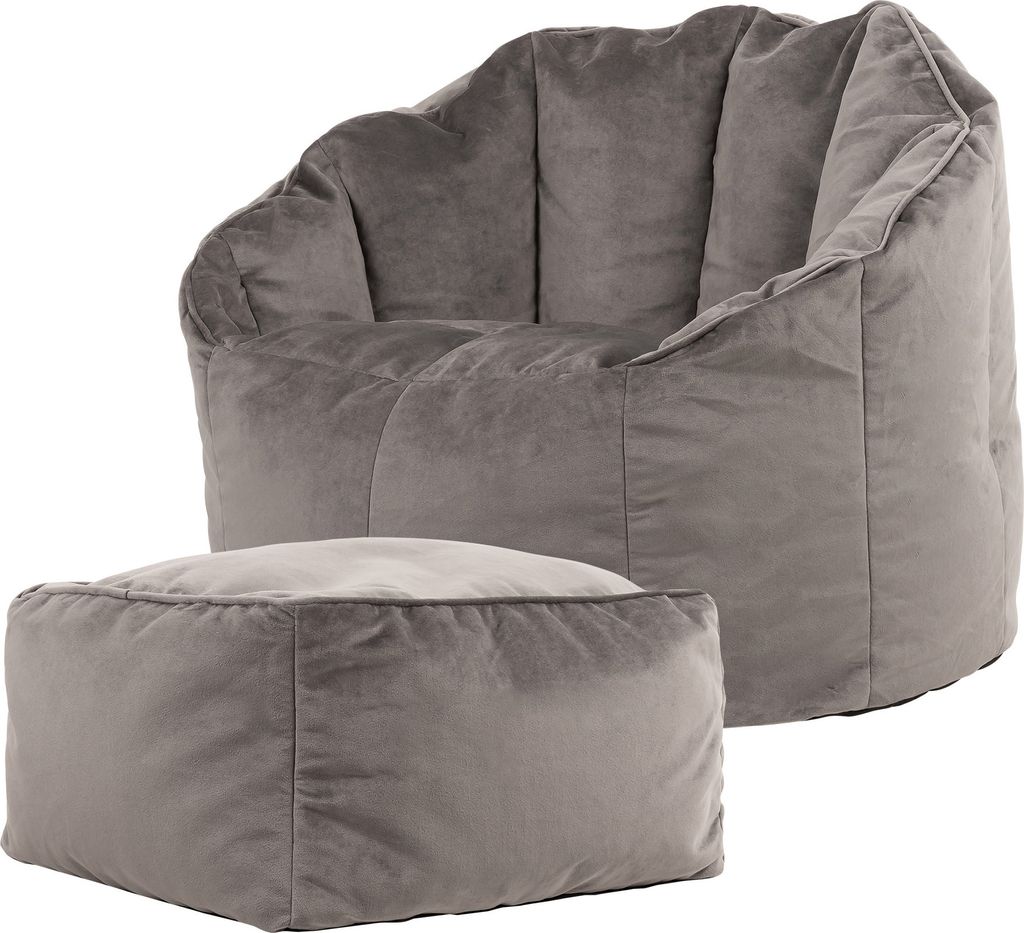 icon Sitzsack-Sessel Bean Bag Sirena mit | Kaufland.de