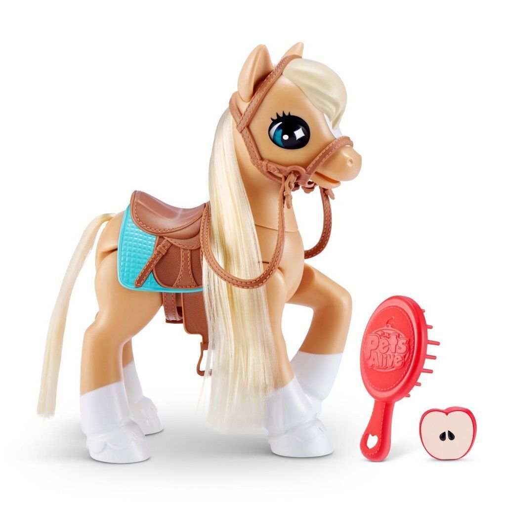 Zuru Pets Alive - Kouzelný poník se stájí | Kaufland.cz