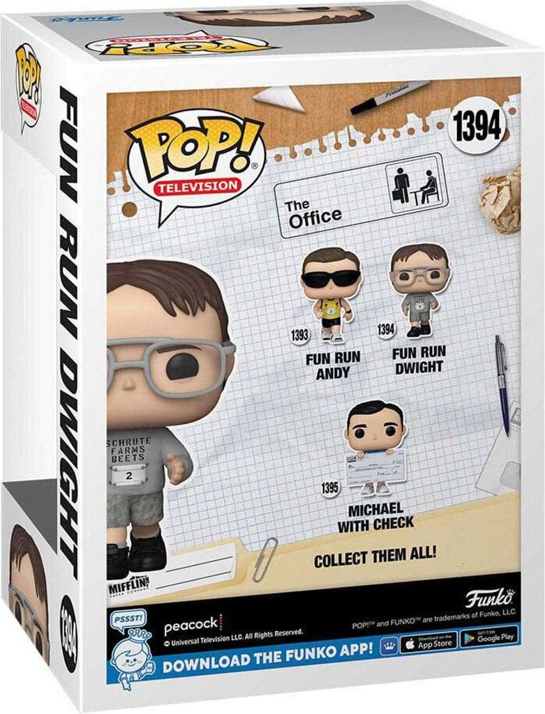 The Office - Fun Run Dwight 1394 - Funko | Kaufland.de