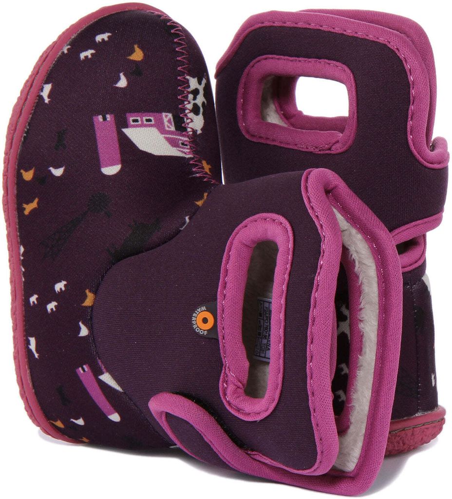 Bogs Baby Bogs Farm Kle k d 3MM Neo Tech | Kaufland.de