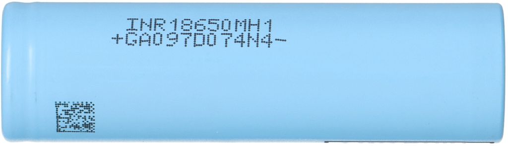 LG 18650 3,6V 3100mAh Akku INR18650MH1 10A | Kaufland.de