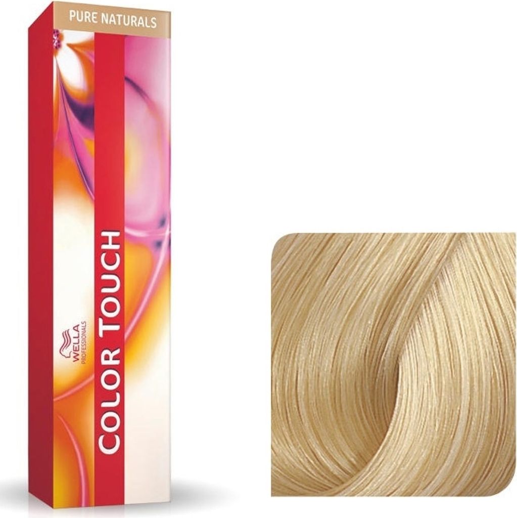 Wella Professionals Color Touch Pure Naturals | Kaufland.de