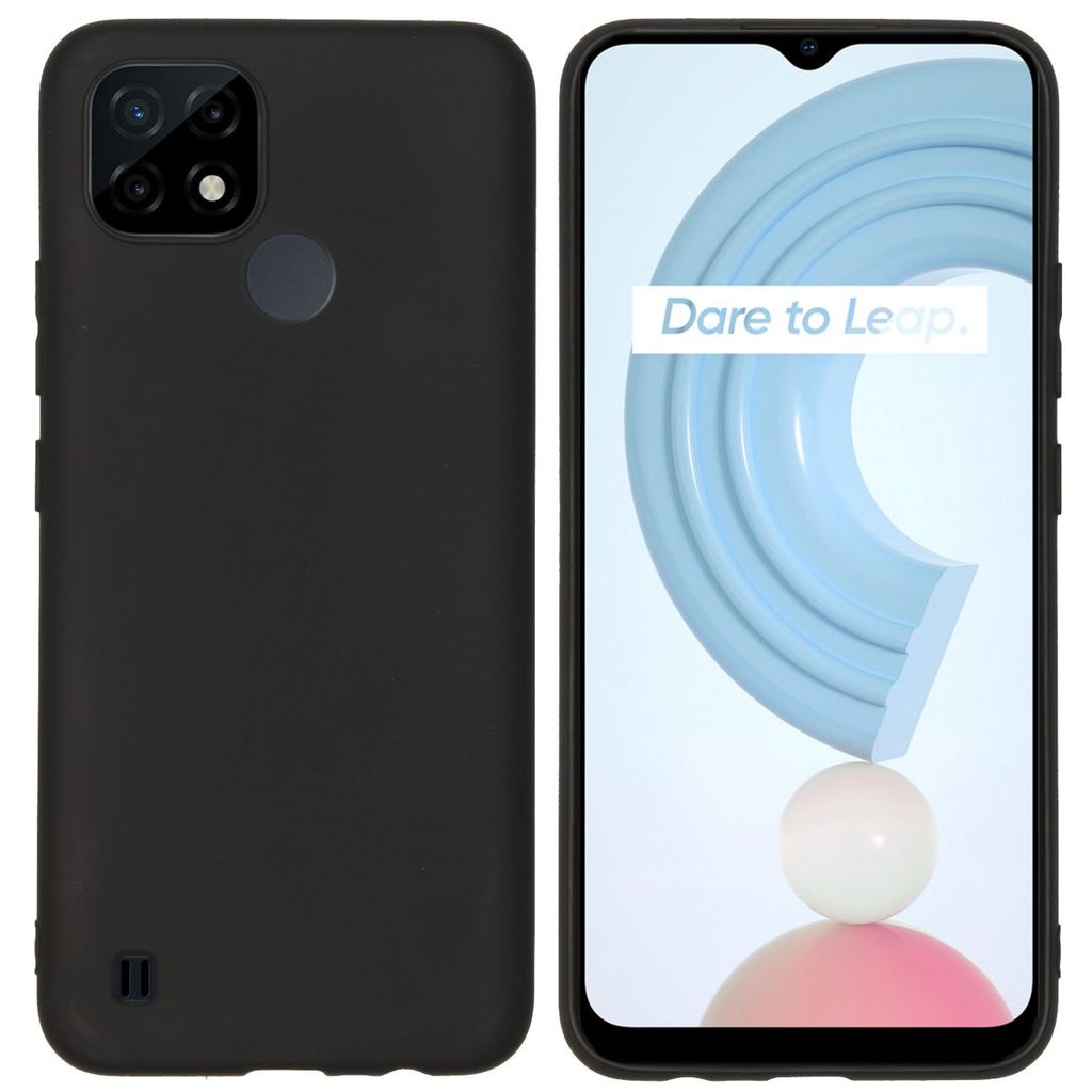 iMoshion Schutzhülle Realme C21 Back Cover | Kaufland.de