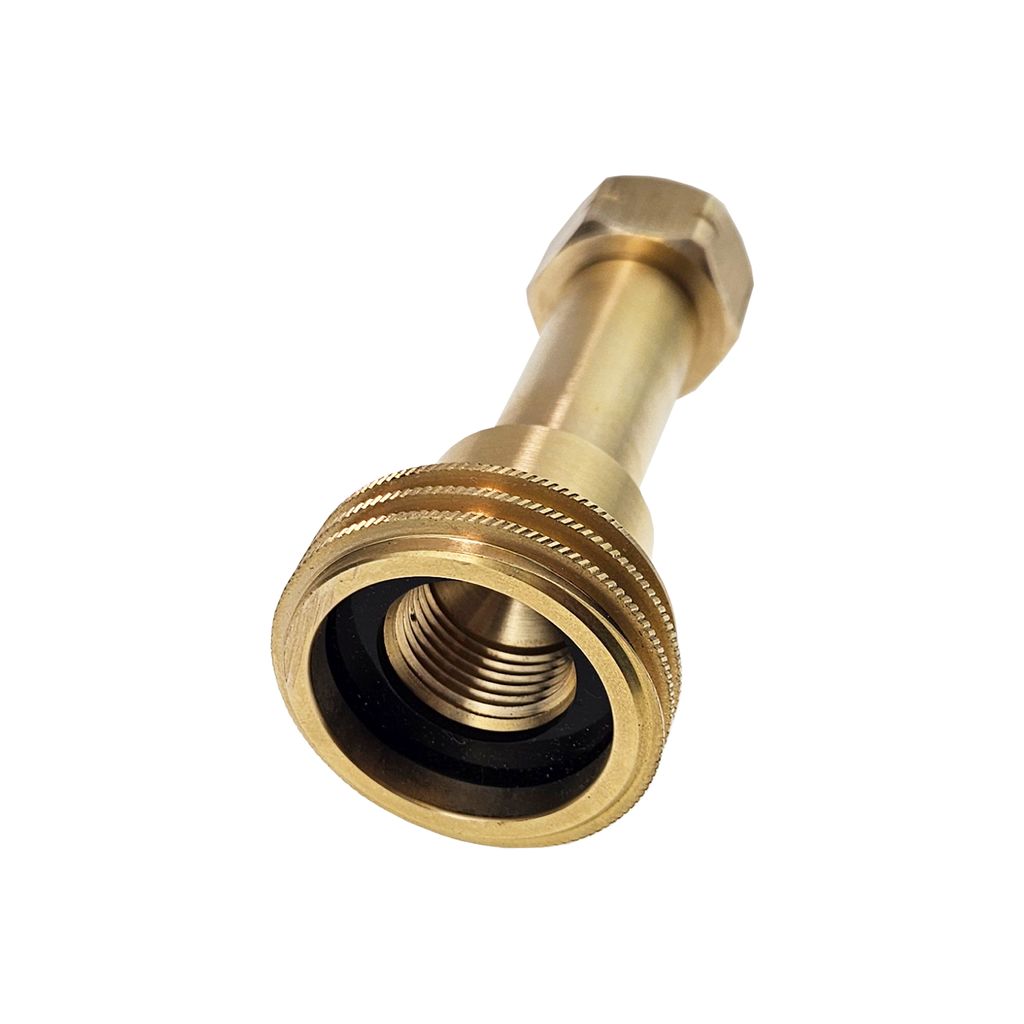 Versal LPG Gas Adapter ACME Tankanschluss für | Kaufland.de