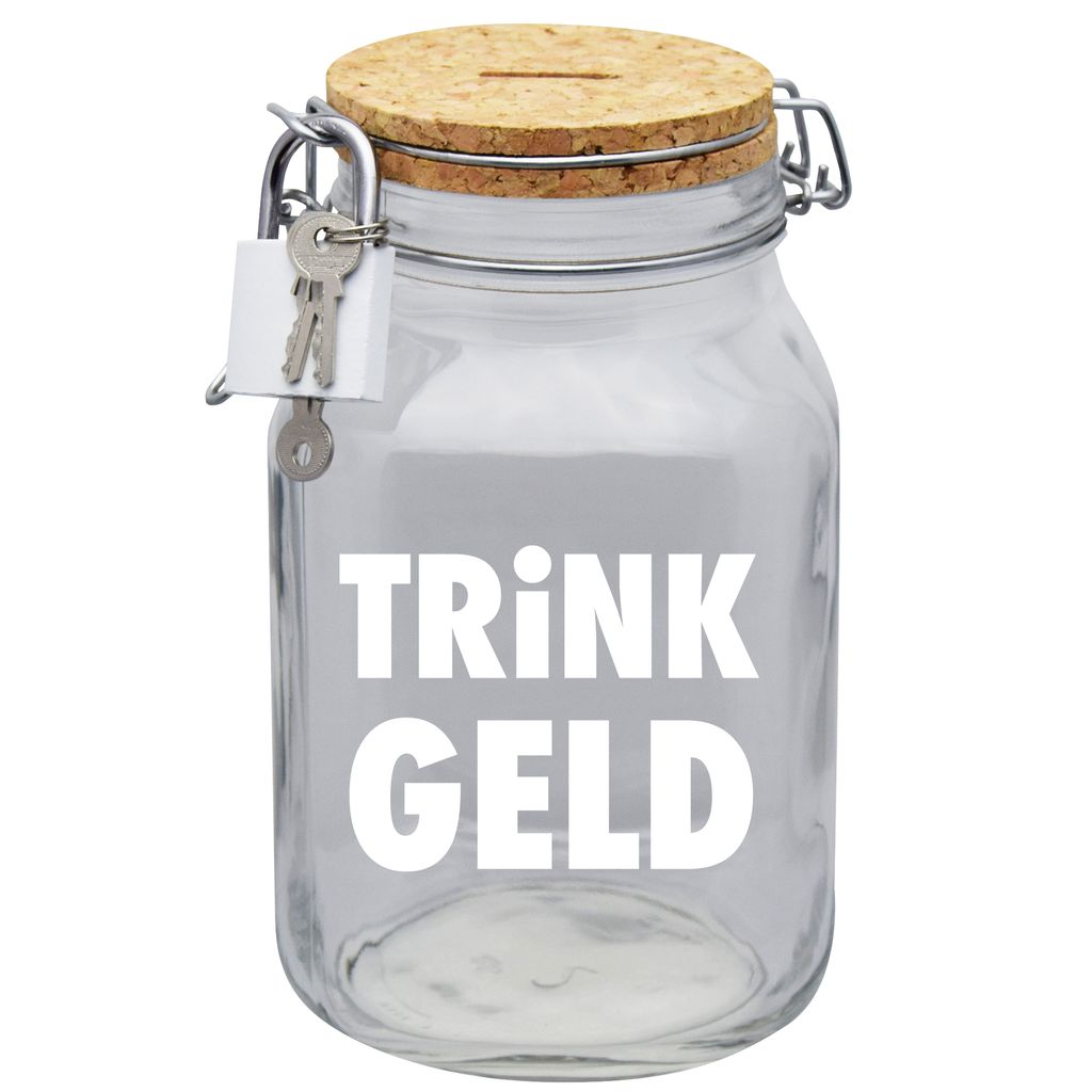 Spardose Geld Geschenk Ideen Trink Geld | Kaufland.de