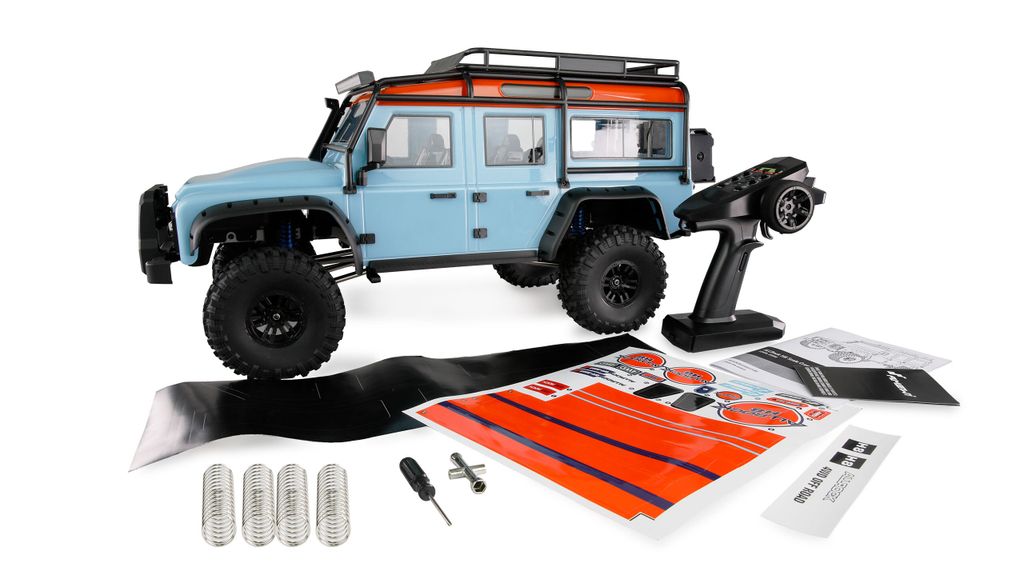 Amewi ALLRock H8 Scale Crawler brushless 1:8 | Kaufland.de