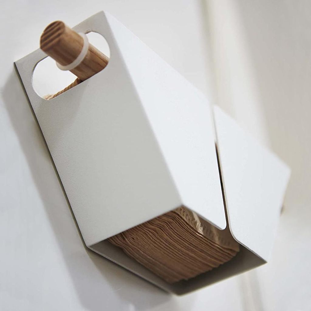 Kaffeefilterhalter aus Metall - Weiß | Kaufland.de