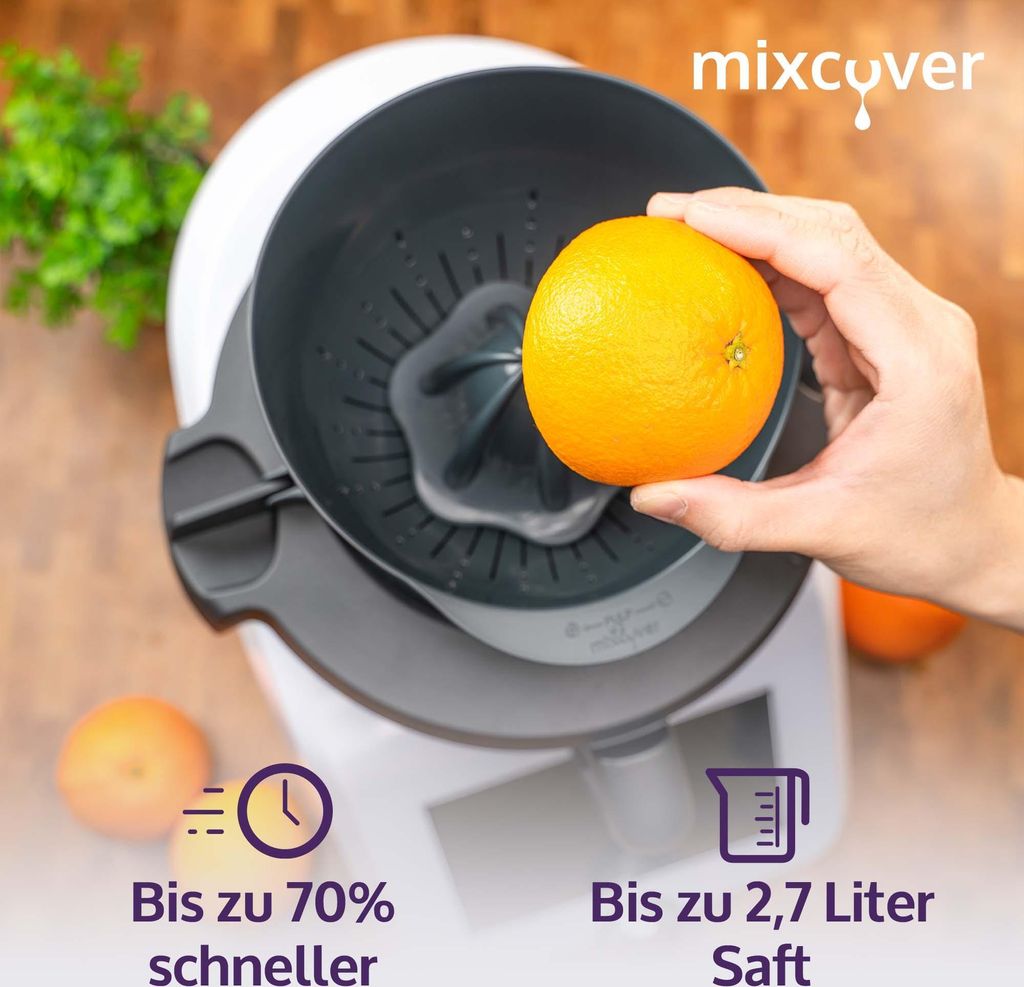 mixcover Saftpresse für Monsieur Cuisine | Kaufland.de