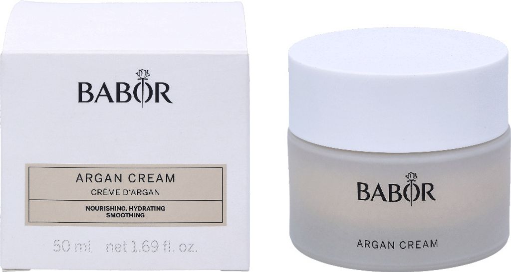 BABOR CLASSICS Arganový krém Bohatý pleťový | Kaufland.cz