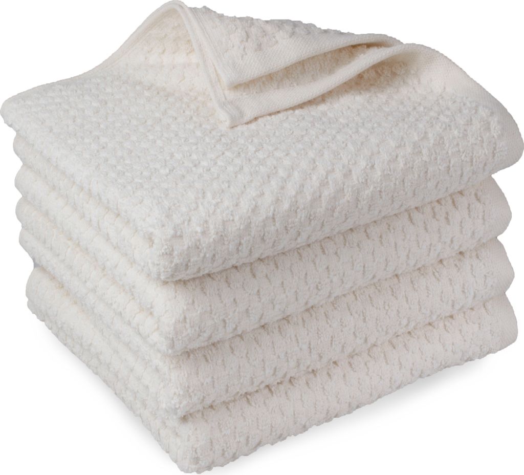 DoubleDry Handtücher Set - Popcorn Weave | Kaufland.de