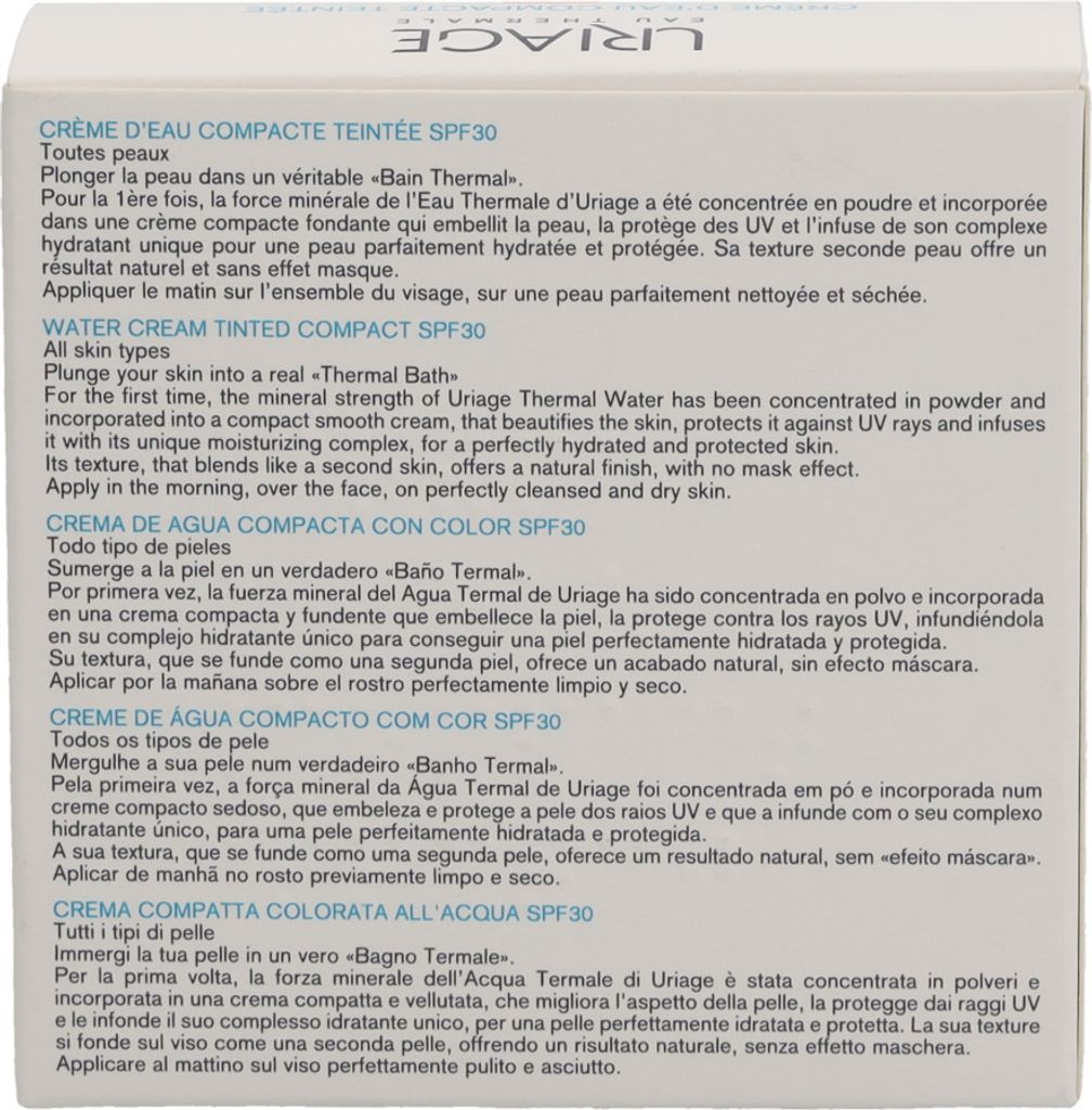 Uriage Eau Thermale Water Cream Tinted | Kaufland.sk