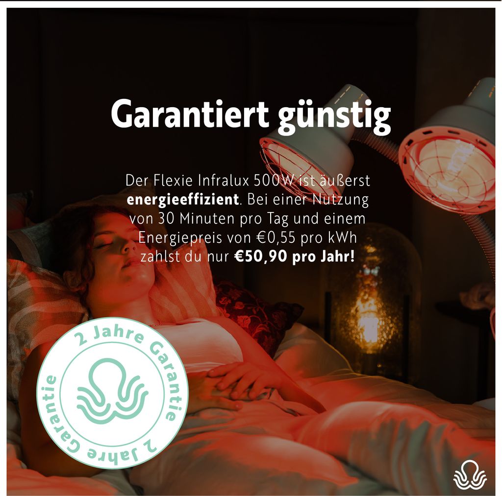 FLEXIE Infralux 250 - Infrarotlampe - | Kaufland.de