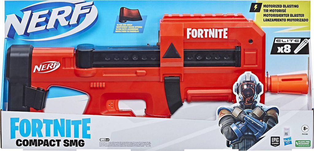 Hasbro Spielwaren Nerf Fortnite Compact SMG | Kaufland.de