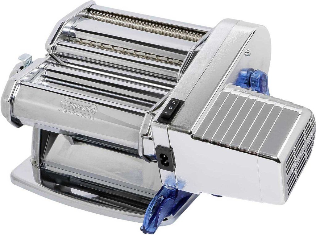 Imperia Electric IPasta Nudelmaschine mit Motor