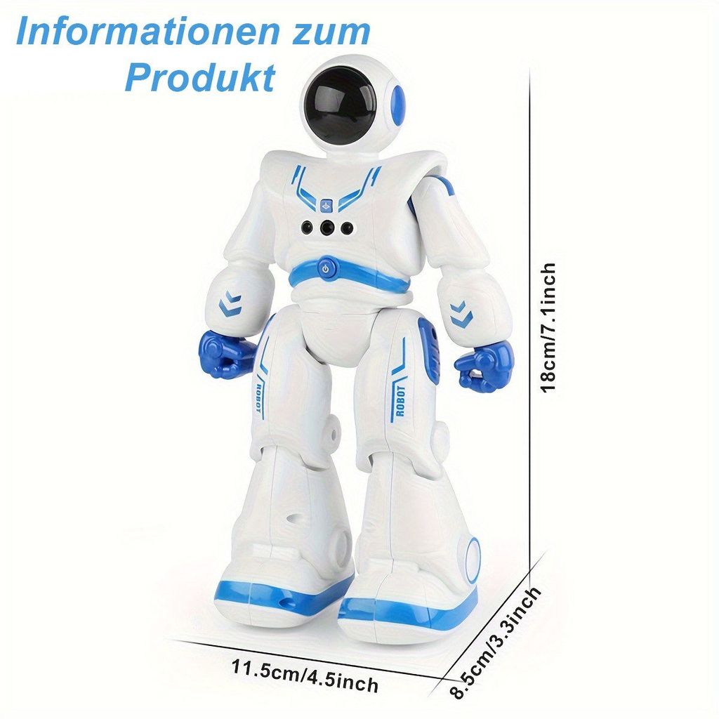 Roboter Kinder Smart Space Robot,Spielzeug | Kaufland.de