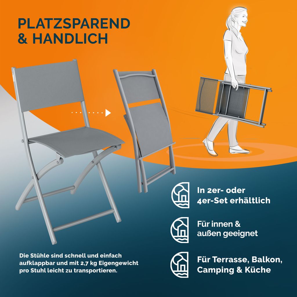 Fukappen Fur Gartenstuhle Schrag