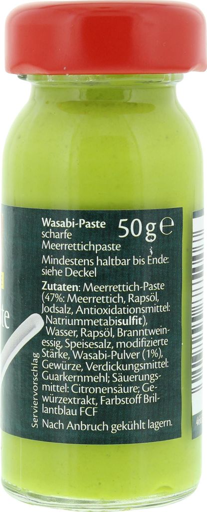 Lien Ying Wasabi-Paste, 50g Senfe | Kaufland.de
