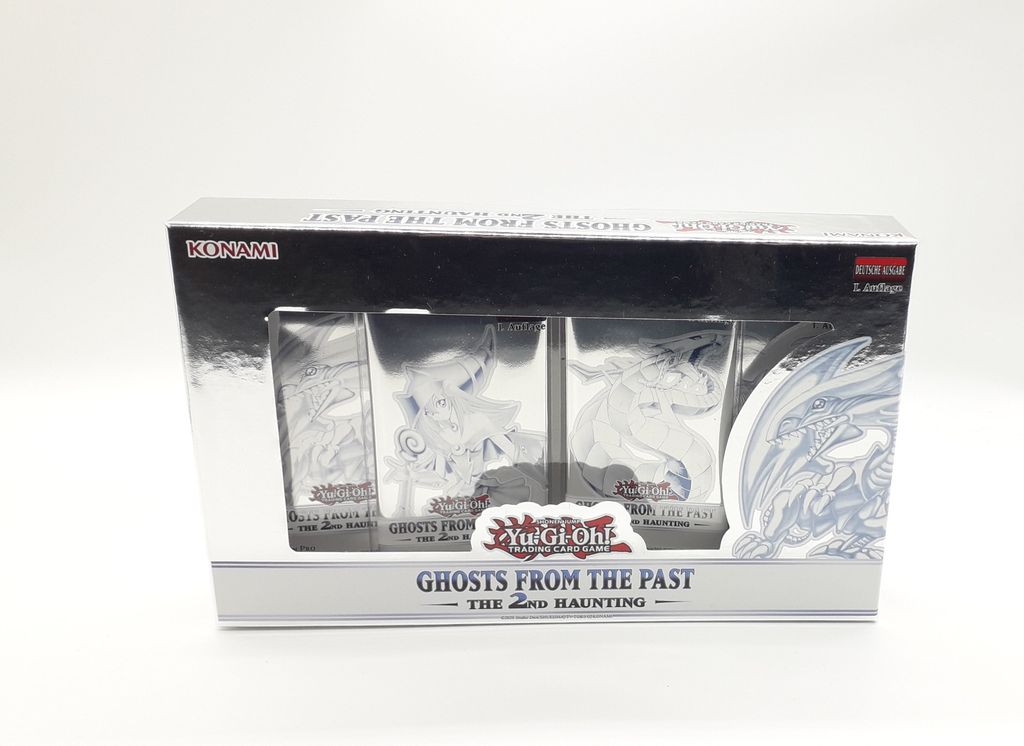Yu-Gi-Oh! Ghosts From the Past: The 2nd | Kaufland.de