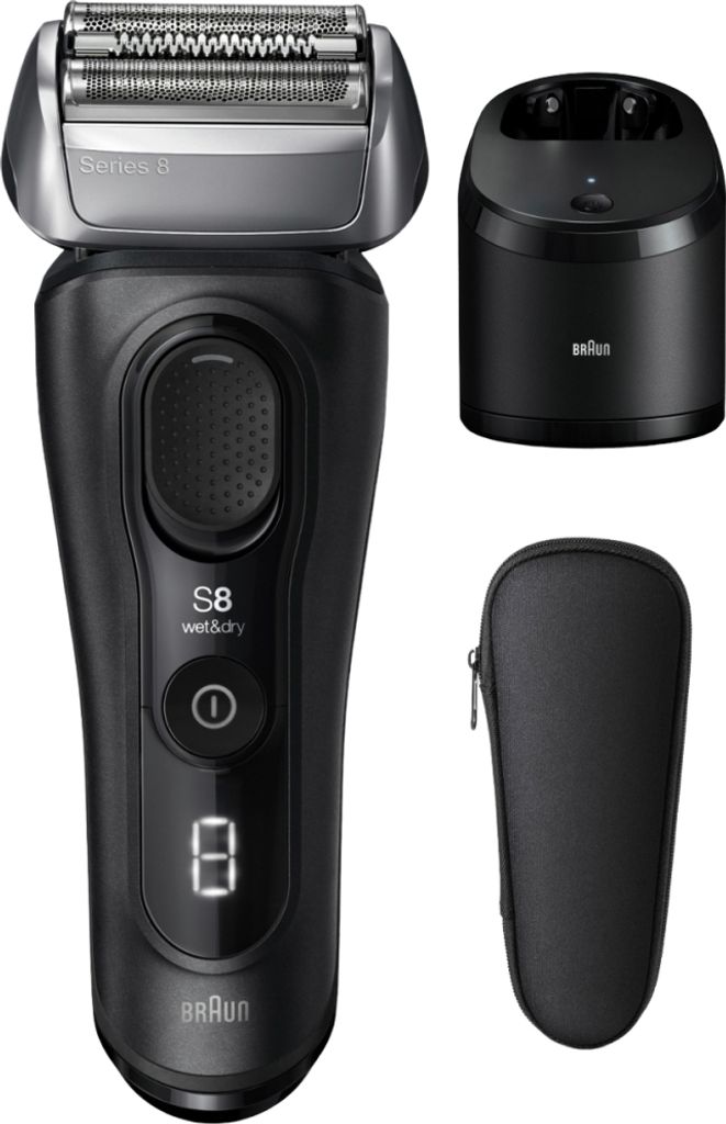 Braun Series 8 8560cc Wet & Dry, | Kaufland.de