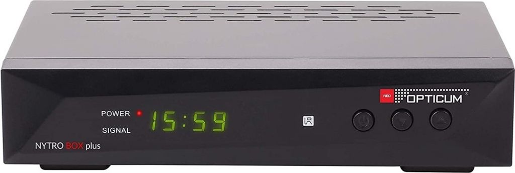 RED OPTICUM Nytrobox Plus Hybrid-Receiver | Kaufland.de