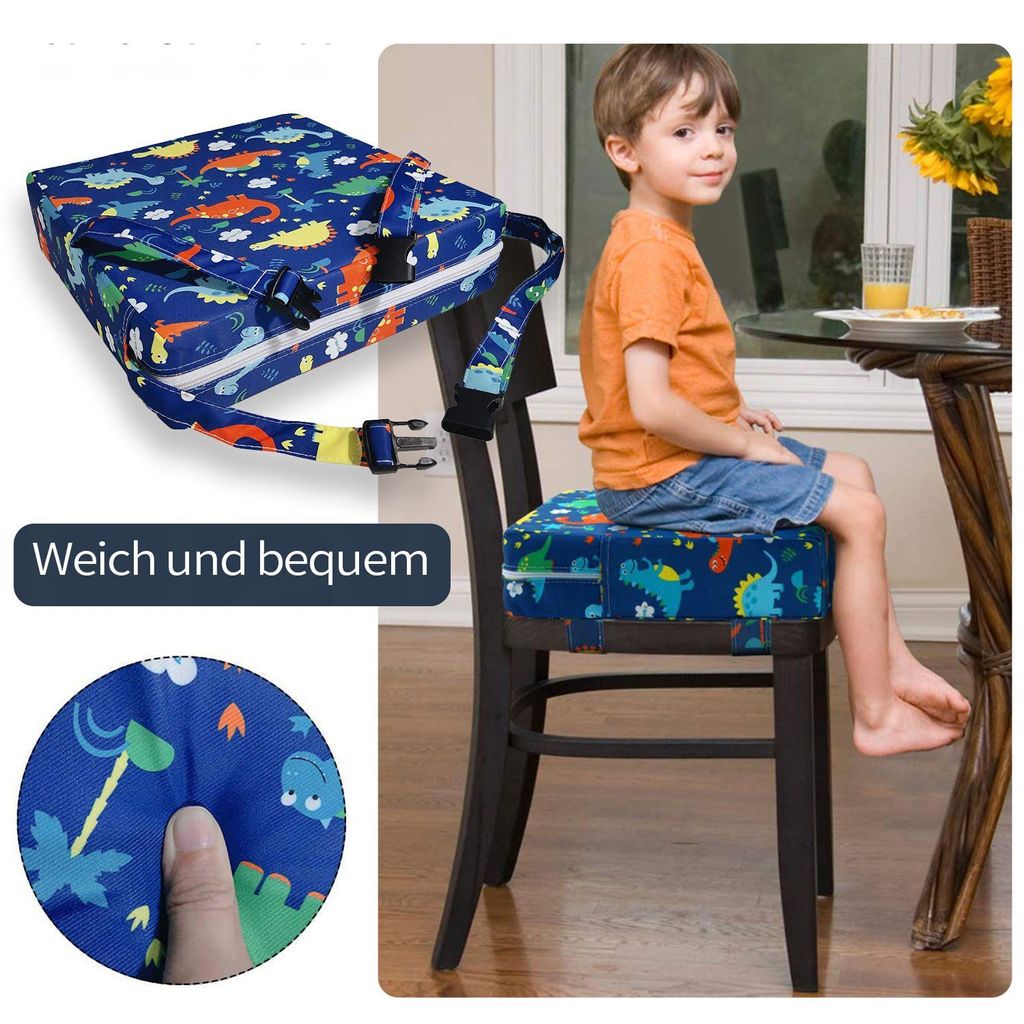 Sitzerhohung Kinder Stuhl