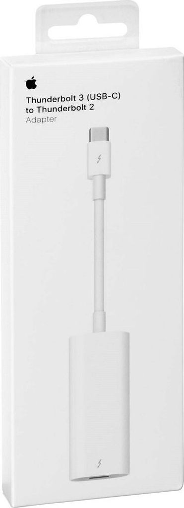 Apple Thunderbolt 3 (USB-C) auf Thunderbolt 2 | Kaufland.cz
