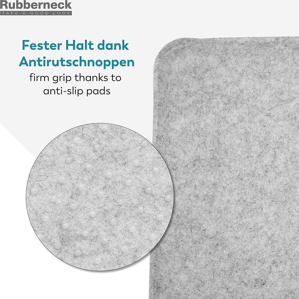 4x Rubberneck Filz Sitzkissen Stuhlkissen | Kaufland.de