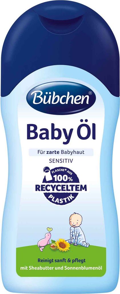 Bübchen Babyöl 200ml Sensitiv | Kaufland.de