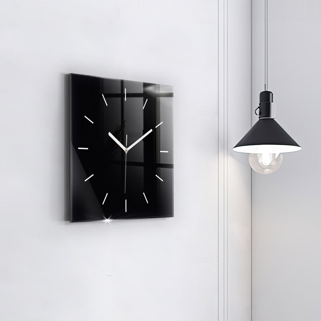 Wallfluent Wanduhr – Stilles Quarzuhrwerk - | Kaufland.de