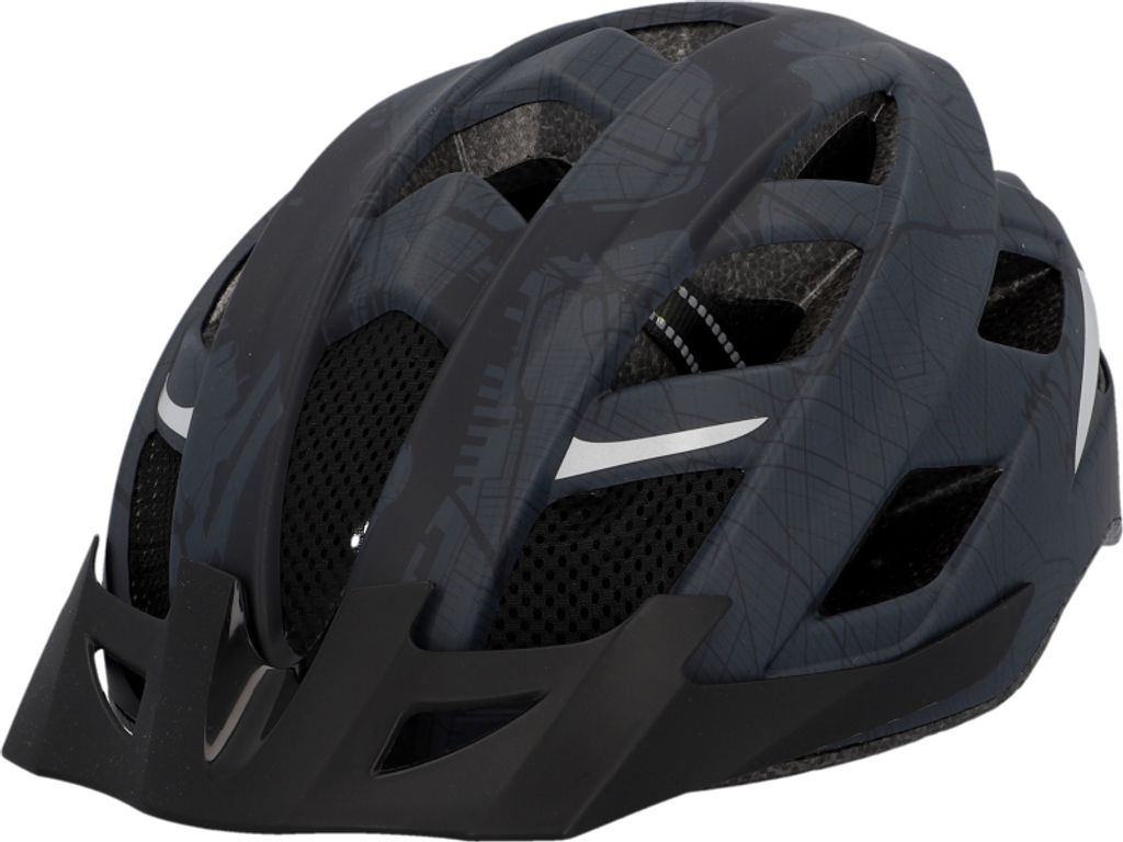 FISCHER Fahrradhelm Urban Plus Brooklyn - | Kaufland.de