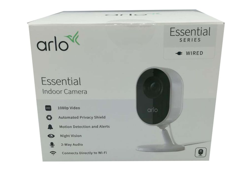 Arlo Essential IP-Sicherheitskamera Indoor | Kaufland.de