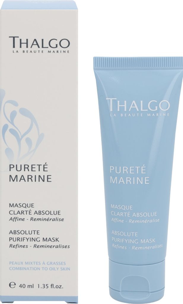 Thalgo Absolute Purifying Mask 40ml | Kaufland.sk