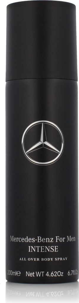 Mercedes-Benz Intense Körperspray 200 ml | Kaufland.de
