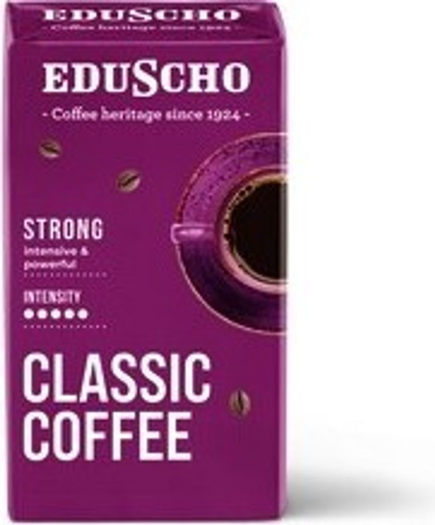 Eduscho starker gemahlener Kaffee 500g | Kaufland.de