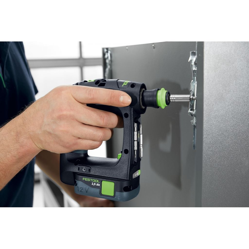 FESTOOL Akku-Bohrschrauber CXS 12 2,5-Set | Kaufland.de