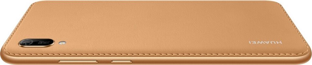 Huawei Y6 2019 32 GB Dual-Sim Amber Brown | Kaufland.cz