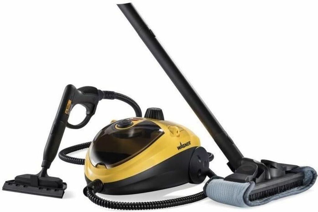 Wagner Power Steamer 915e EU Parní čistič 2452622 1500 W