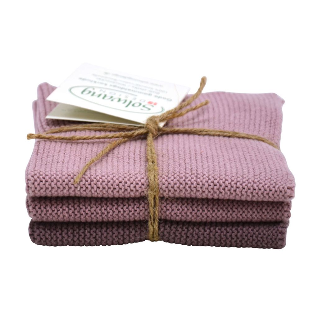 Solwang Wischtuch Staubig Rosa Kombi 3er Set | Kaufland.de