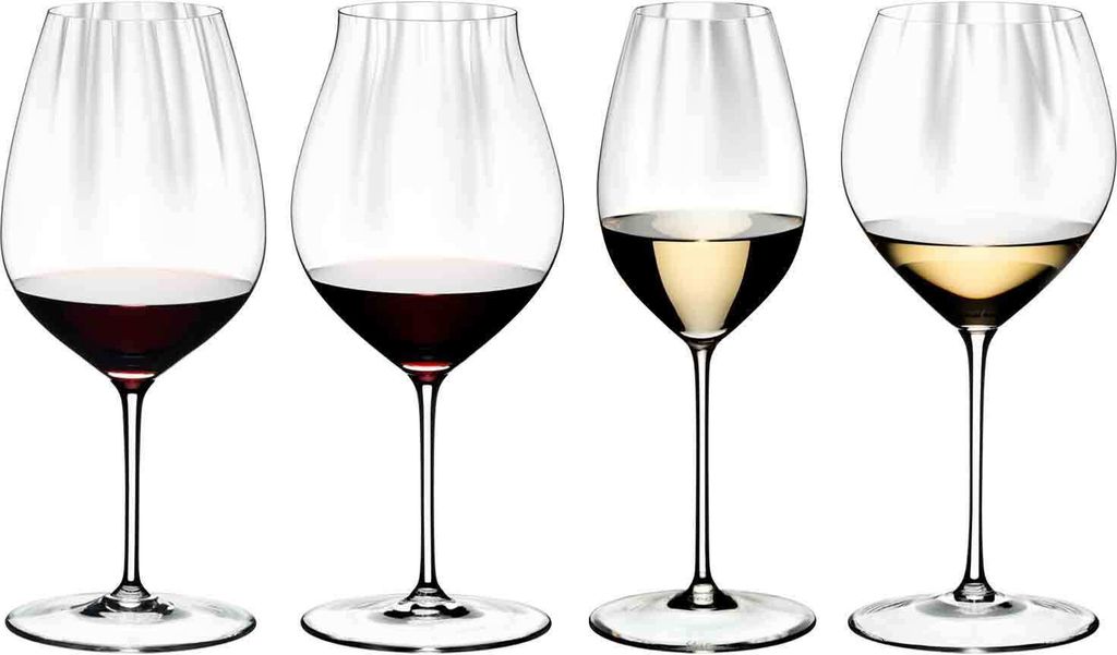 Sklenice Riedel PERFORMANCE Tasting set 4 ks | Kaufland.cz