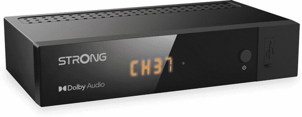 STRONG SRT8216 DVB-T2 Receiver DVB-T-Receiver | Kaufland.de