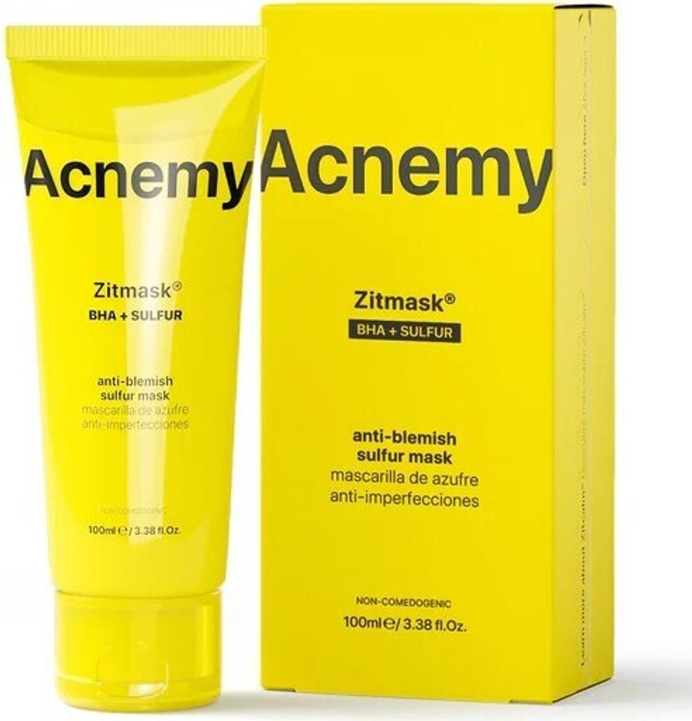 ACNEMY - ZITMASK Masque calmant, 100ml