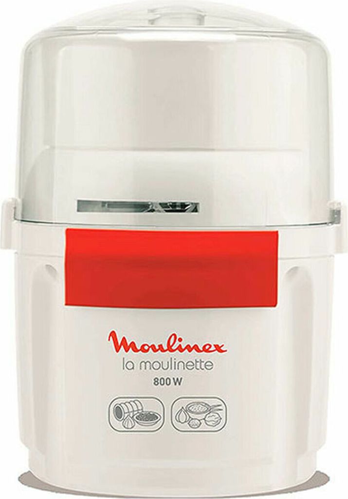 Mlynček na mäso Moulinex AD560120 800 W Kuchynské roboty
