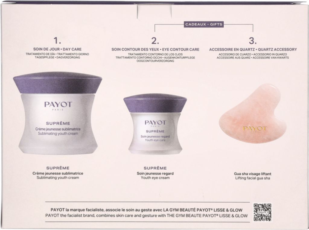 Payot Supreme Jeunesse Le Jour 50ml Set | Kaufland.de