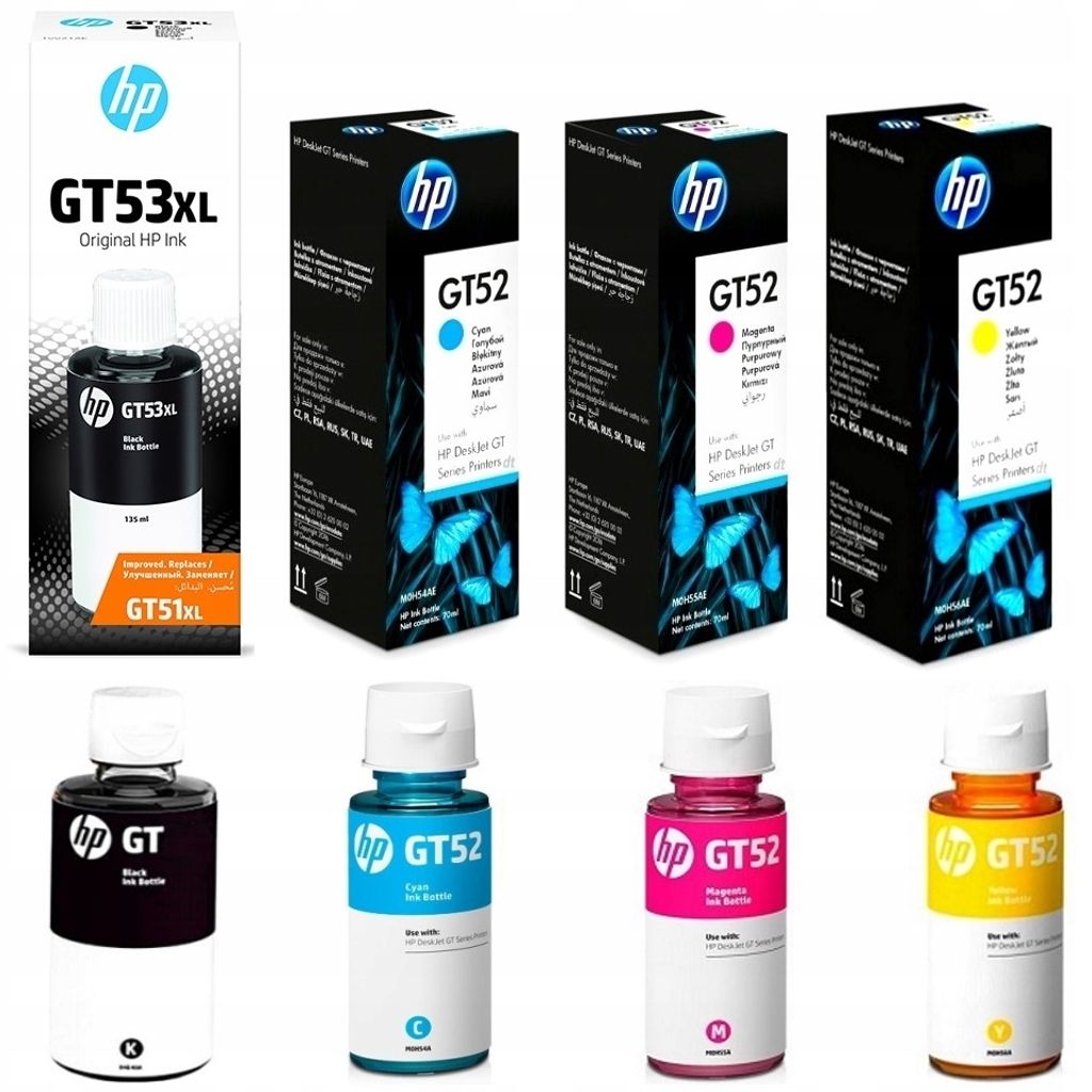 HP SMART TANK 700 7005 7006 7300 7305 7306 | Kaufland.sk